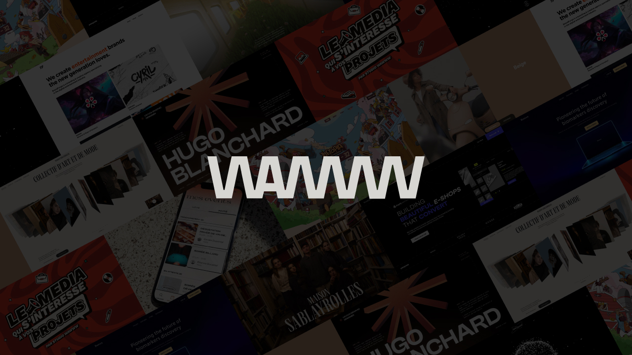 WAWWW - Creative web studio